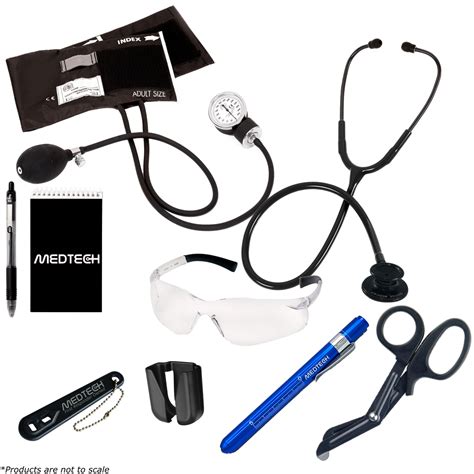 First Response Training Group Custom Clinical Kit Medtech