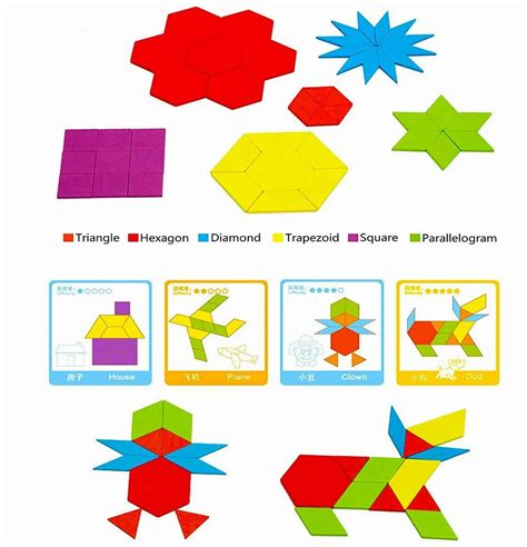 Download Playful Geometric Shape Pictures