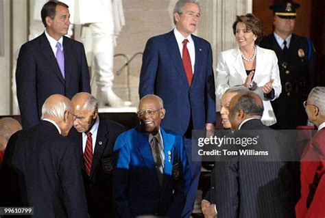 Tuskegee Airmen Honored With Congressional Gold Medal Photos And