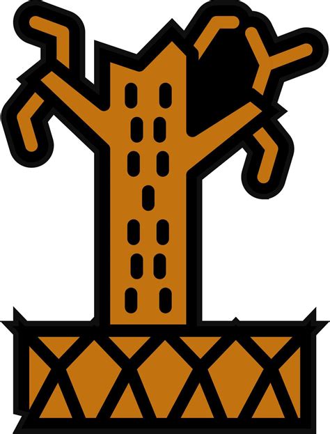 Desertification Vector Icon Design 22931533 Vector Art At Vecteezy