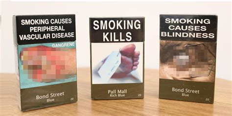 Netizens React Hilariously To New Cigarette Packet Design Law