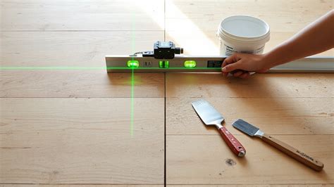 How To Level A Floor For Hardwood Smoothing Out Imperfection