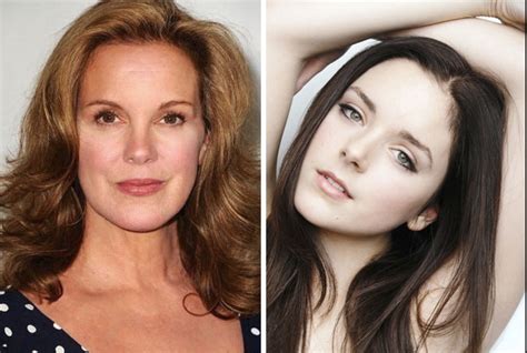 Elizabeth Perkins And Madison Davenport Cast Sharp Objects Hbo Series