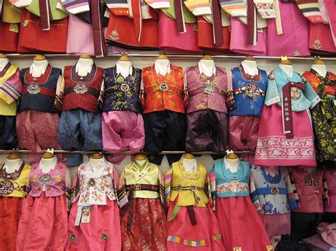 Filetraditional Hanboks Wikimedia Commons