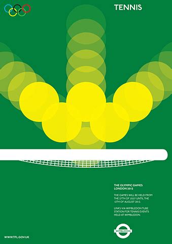 Transport For London 2012 Olympic Posters Blog Our Design Works