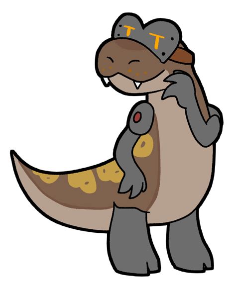 Lizard Guy — Weasyl