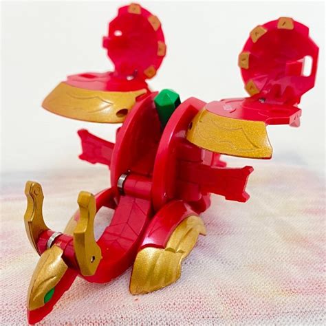Bakugan Baku Tech En Glide Japan Import Sega Toys 3 Ebay