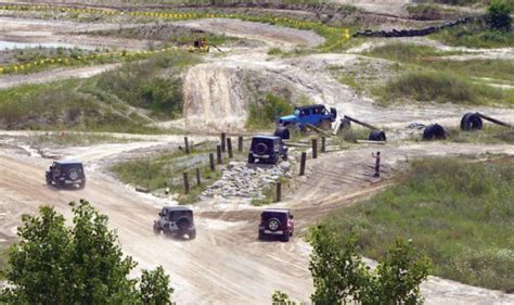 Holly Oaks Orv Park — Michigan Snowmobiler And Orv