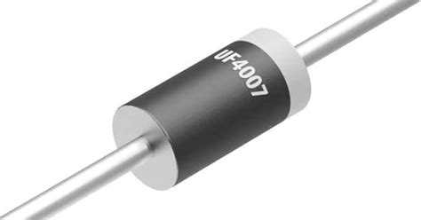 Uf4007 Diode General Purpose Ultra Fast