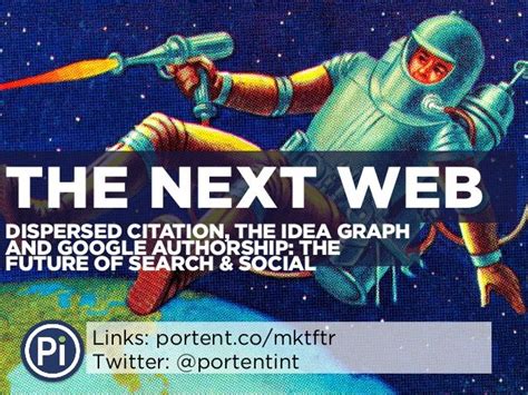 The Future Of Search Dispersed Citation And The Idea Graph Graphing Citations Authorship