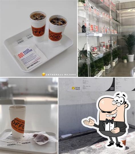 Inthemass Cafe Seoul Restaurant Reviews