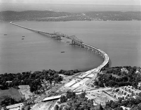 In Tappan Zee Replacement Location Adds To The Cost The New York Times