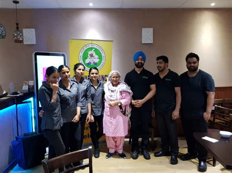 Dr Inderjit Kaur Event At Australia Pingalwara
