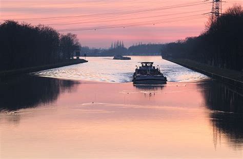 Bow Wave Surface Tension Pressure And Flow Britannica