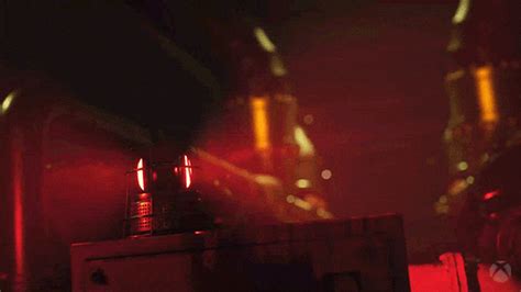 Warning Oil Rig  By Xbox Find And Share On Giphy