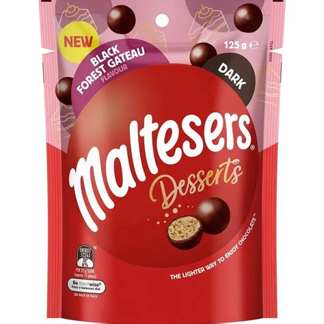 Maltesers Bolas De Chocolate Crujientes Mi Tienda Americana