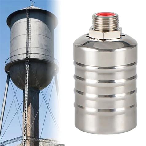 Floating Ball Valve Water Level Control Valve Water Tank Water Level Controll H Eur 8 40