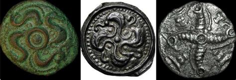 Pdf The Tetraskelionswastika In Iron Age Celtic Culture