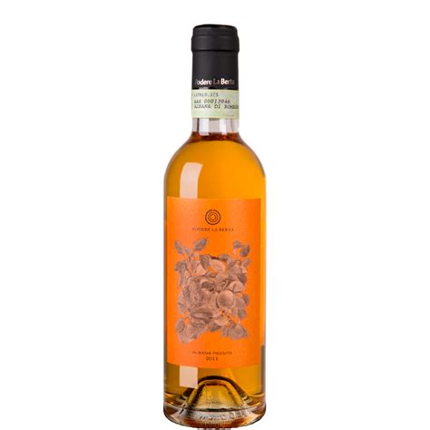 Albana Passito Podere La Berta