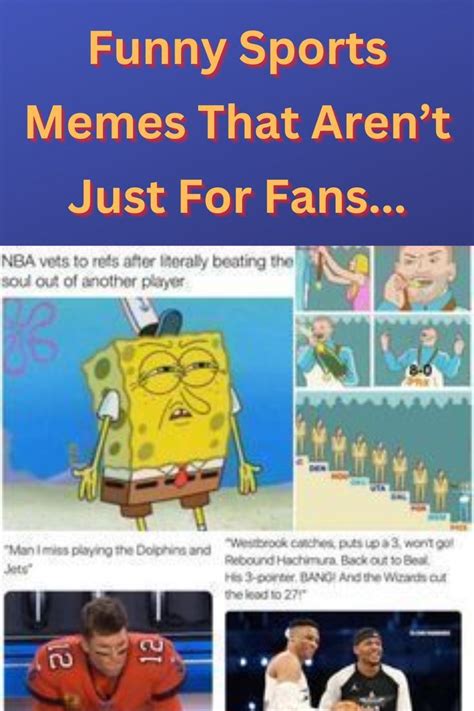 Funny Sports Memes That Arent Just For Fans Funny Sports Memes