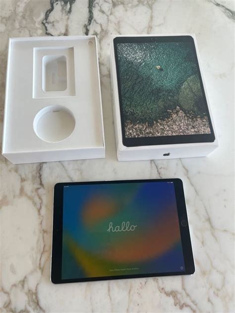 Ipad Pro 10 5“ 64gb Wifi Cellular Model A1709 Kaufen Auf Ricardo