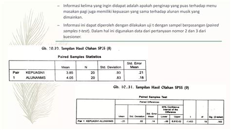 Analisis Dan Penginterpretasian Hasil Riset Serta Penyajian Laporan