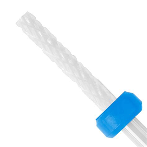 Frez Ceramiczny Small Barell Ball M ścięty średni Niebieski Clavier Pl