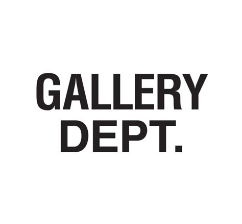 Gallery Dept Grailed