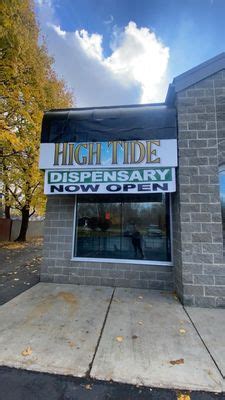 High Tide Dispensary Updated May 2026 12 Photos 1829 Como Park