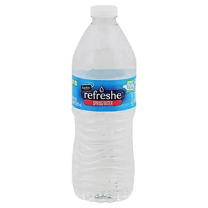 Signature Select Refreshe Water 169 Fz Vons