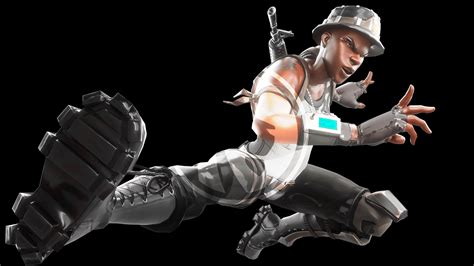 Fortnite Renders Behance