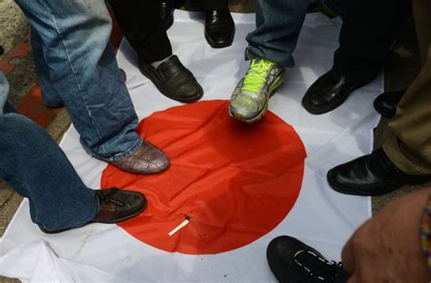 Anti Japan Protests Sweep China Cnn