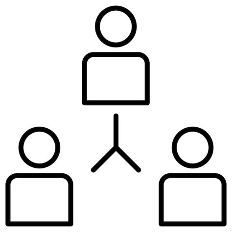 Premium Vector Team Building Vector Illustration