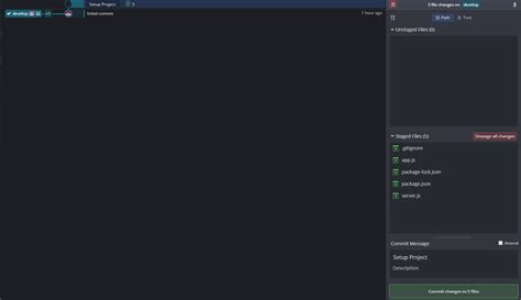Process Using Git Flow With Gitkraken And Azure Devops
