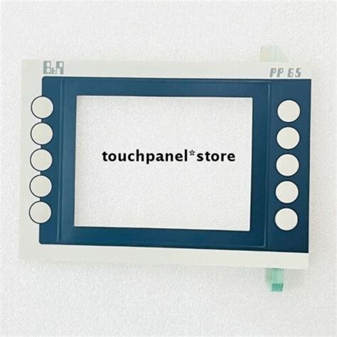 Membrane Button Switch For Pp65 4pp0650571 B00 Keypad Keyboard Ebay