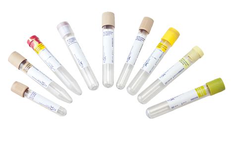 Tubes Pour Analyse Urinaire Bd Vacutainer® Bd
