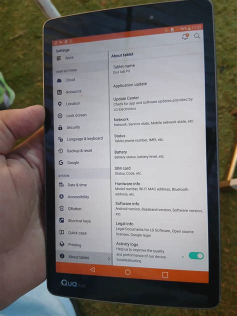 Qua Tab Px Tablets 1107086489