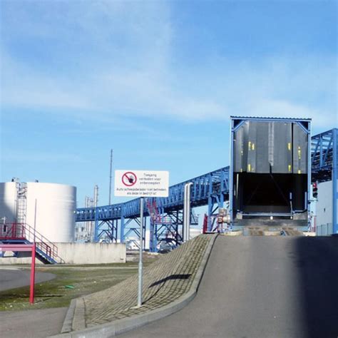 Wagon Unloading Beumer Group