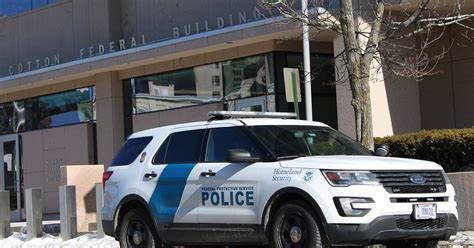 Policías Estatales Y Locales De Nh Buscan Participar En Esfuerzos De