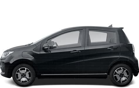 Dimensions Jac E Js1 2021 Present Vs Audi A2 1999 2005