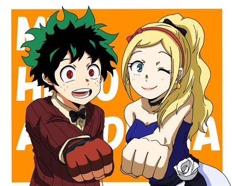 Izuku Y Melissa Shield Hero My Hero Academia My Hero Academia Episodes