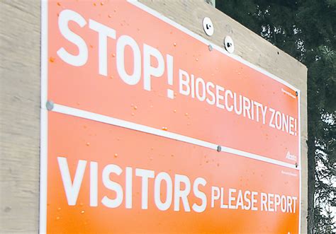 More Farm Security Measures Suggested The Western Producer