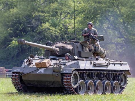 How Fast Was The M18 Hellcat