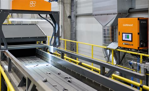 Tomras Deep Learning Enhances Aluminum Recycling Tomra