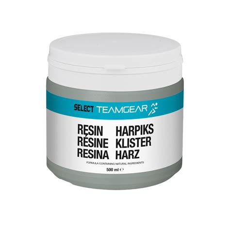 Select Resin 500 Ml