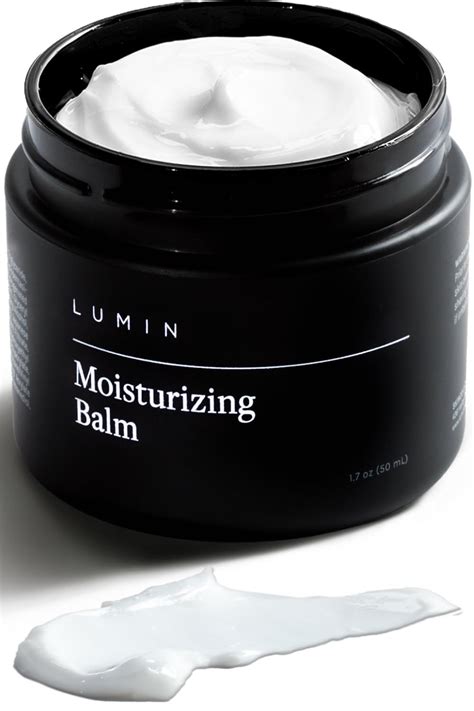 Buy Lumin Mens Revitalizing Face Moisturizer Balm 2 Oz Combat