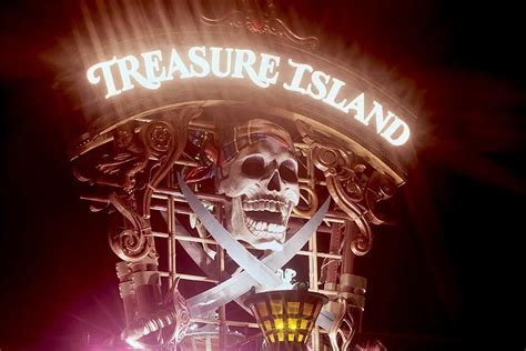 Treasure Island Sign 1 Photograph By John Mangani Pixels