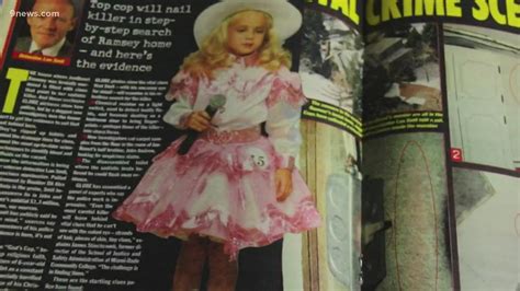 I Killed Jonbenet Ramsey Man Claims In Letters Cited As Part Of