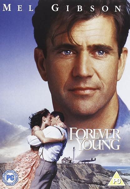 Forever Young Mel Gibson Jamie Lee Curtis Elijah Wood