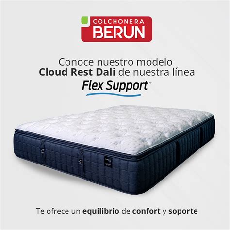 Colchones Berun Conoce Nuestro Colchón Cloud Rest Dali